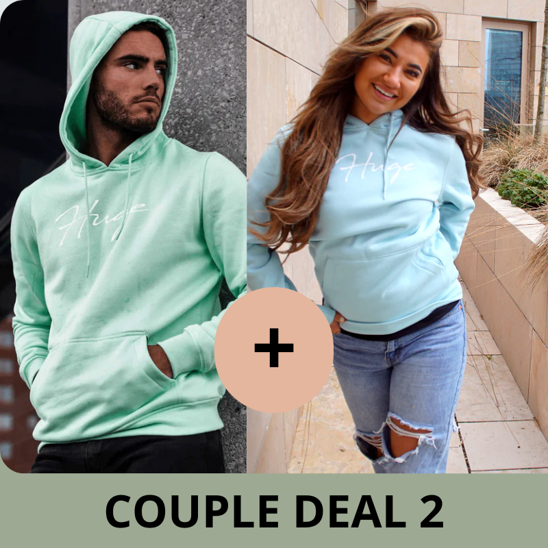Couple Deal 2 Mint Sign+ Ocean Sign – The Huge Club