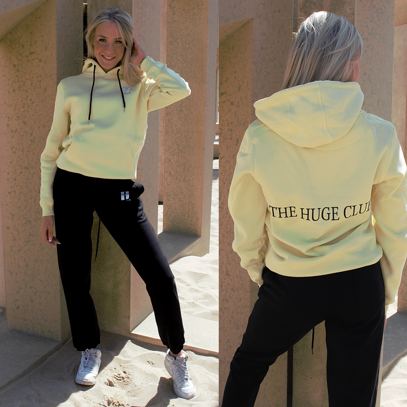 Cuba Yellow Tracksuit – The Huge Club